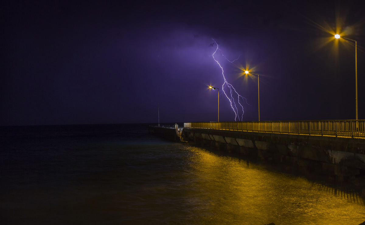 En Beğenilen “Hava Olayları” Fotoğrafları | TÜBİTAK Bilim Genç
