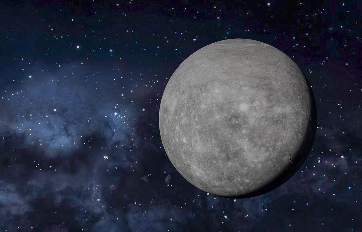 Güneş Sistemini Tanıyalım: Merkür | TÜBİTAK Bilim Genç