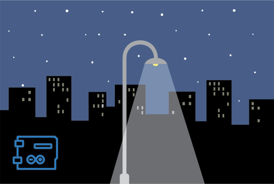 Arduino Kart ile Karanlıkta Otomatik Yanan LED | TÜBİTAK Bilim Genç