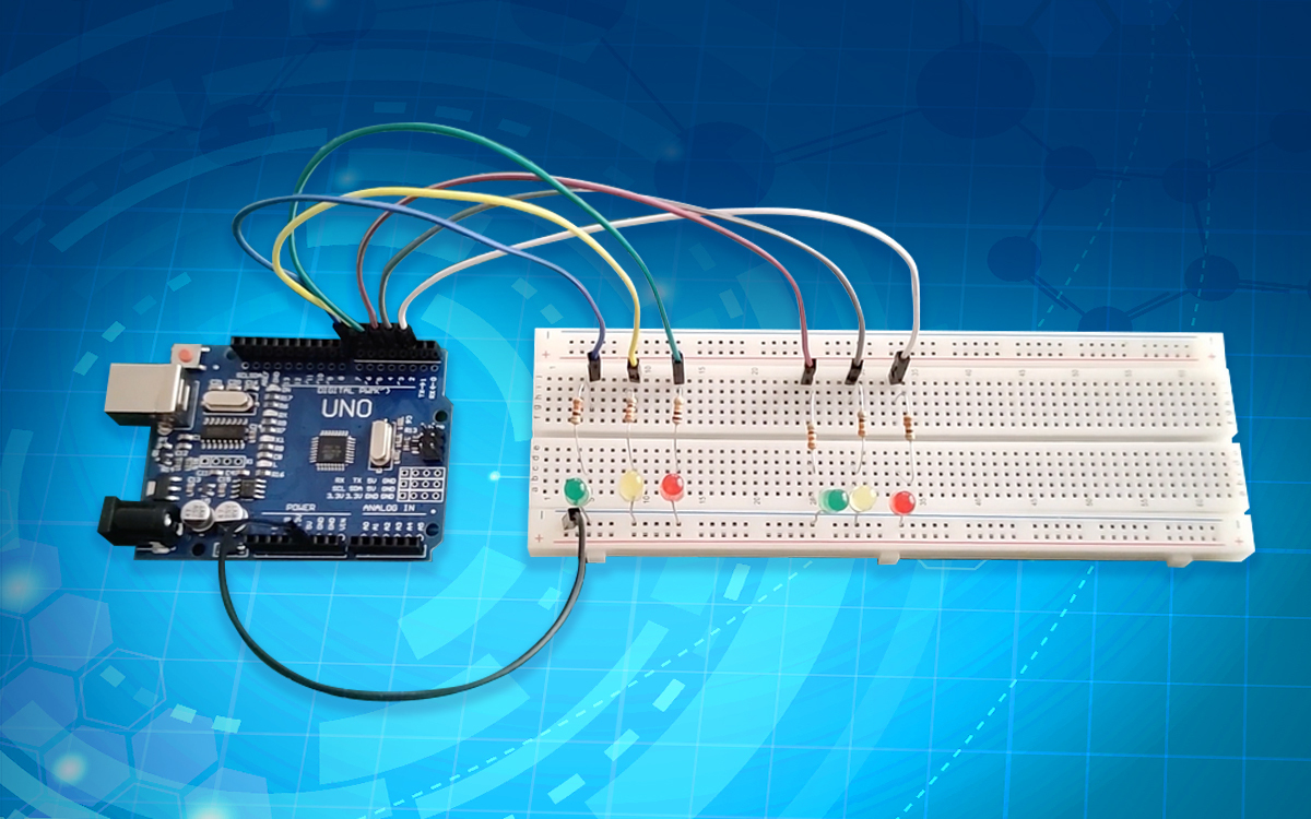 Arduino Kart Ile Trafik Sinyalizasyon Sistemi Tasarlayalım TÜbİtak Bilim Genç