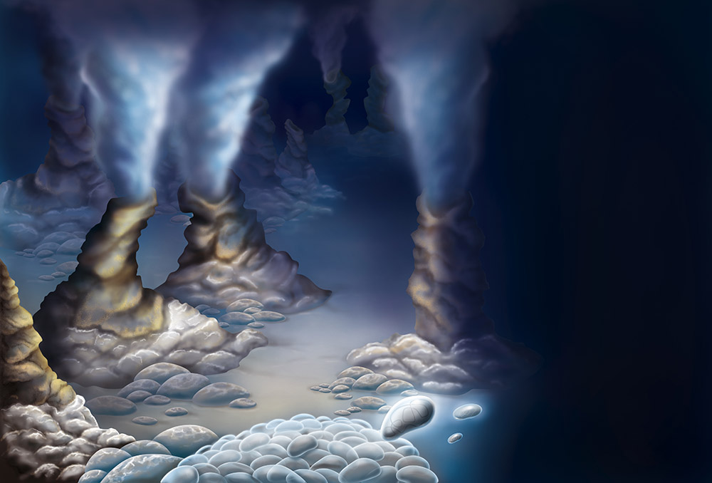 Hidrotermal Bacalar | TÜBİTAK Bilim Genç