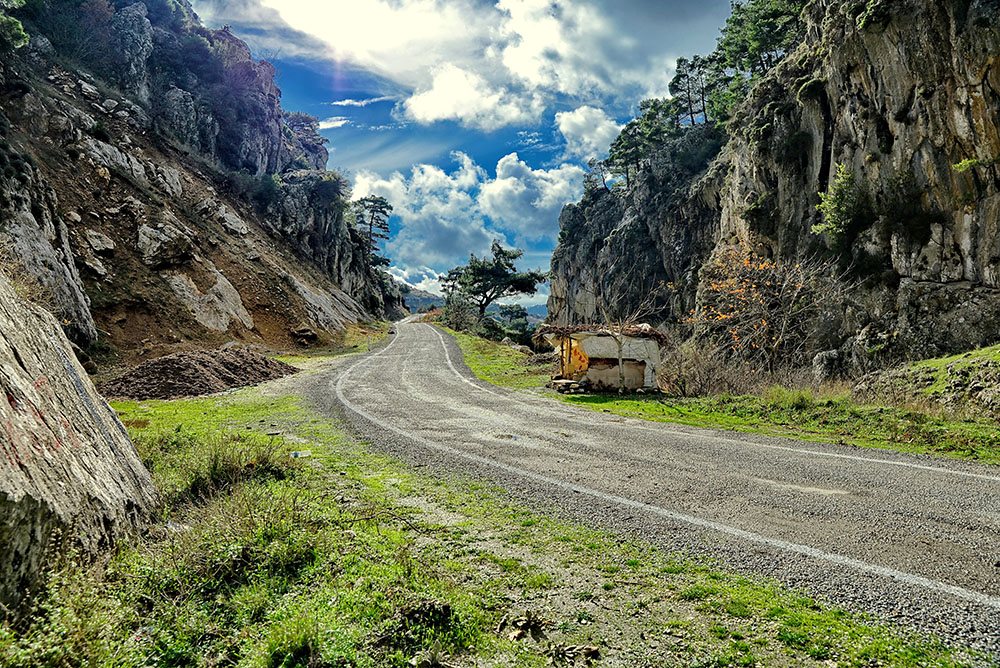 Fotoğraflar Köşesinde Haziran Ayının Konusu “Yol Manzaraları” | TÜBİTAK ...